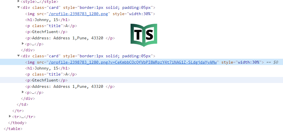 Image Tag Helper In Core Mvc Tutorialsstar Learn And Grow