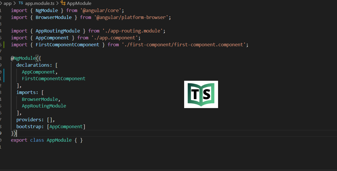 Module in angular - tutorialsstar - learn and grow